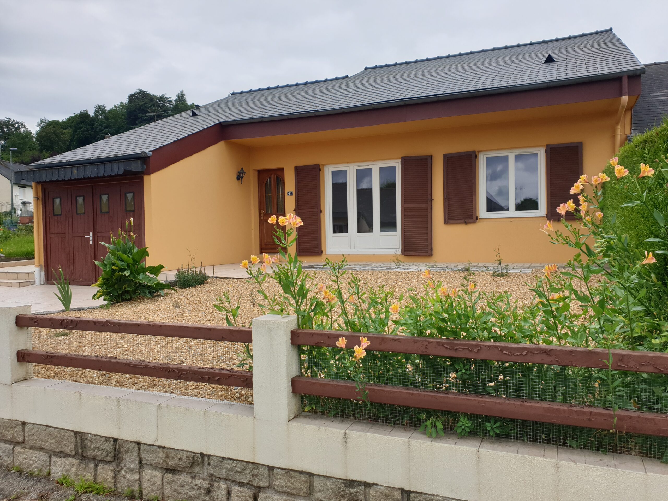 Vente maison - 4 chambres - 53000 Laval - 5002 - BIEN AVEC VOUS